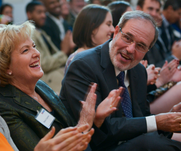 Gift from Barry and Marie Lipman to Expand Lipman Family Prize and ...