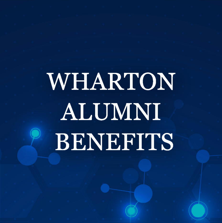 Wharton – FAQs - Alumni