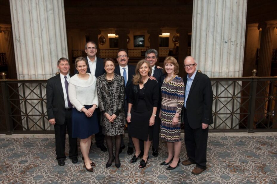 1977 Class Committee Photo - Alumni