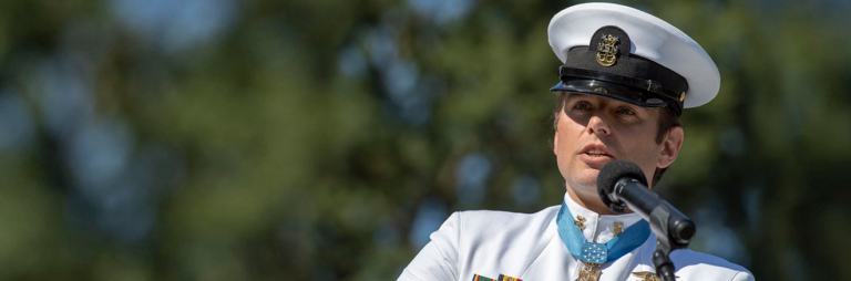 Navy SEAL Veteran and Wharton Graduate Exemplifies Grit, Gallantry, and ...