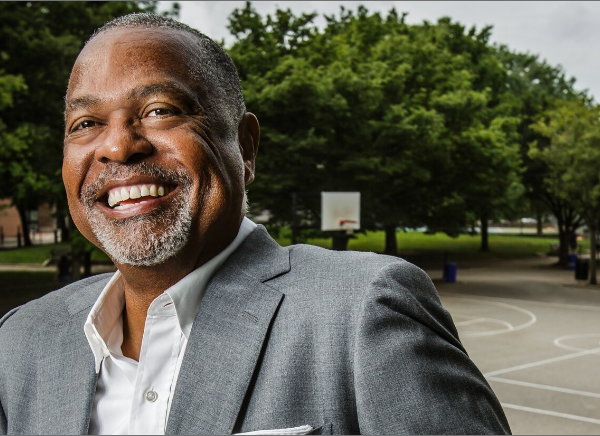 Wharton CEO: A Sustained Effort for Creating Change - Alumni