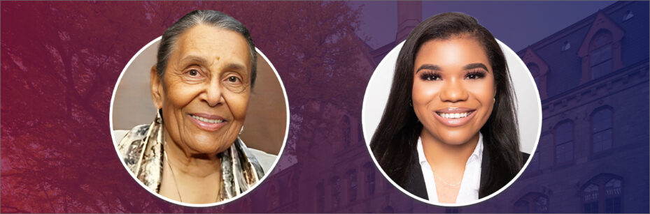 Wharton Celebrates Hettie Simmons Love with Named Award - Alumni