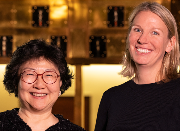 Invested in Wharton’s Future - Alumni