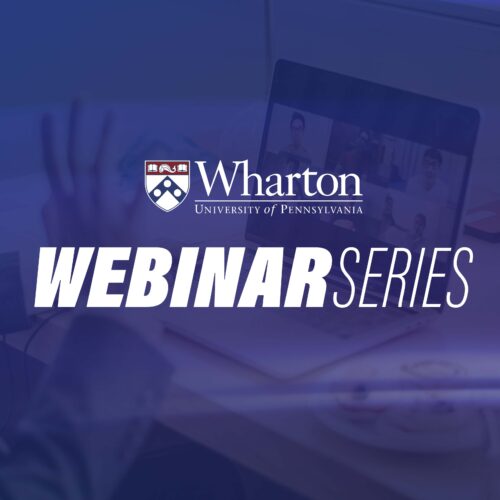 Alumni - Wharton Lifelong Learning - Alumni